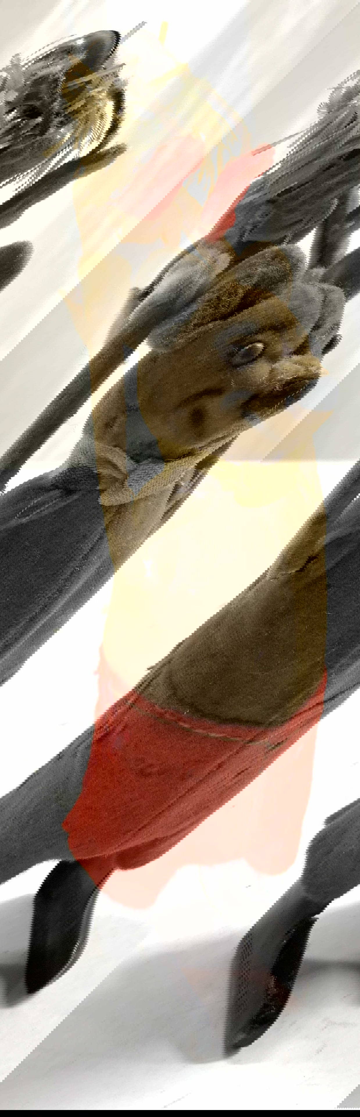 Shuco Vintage Mouse Wind Up Toy Germany Auction