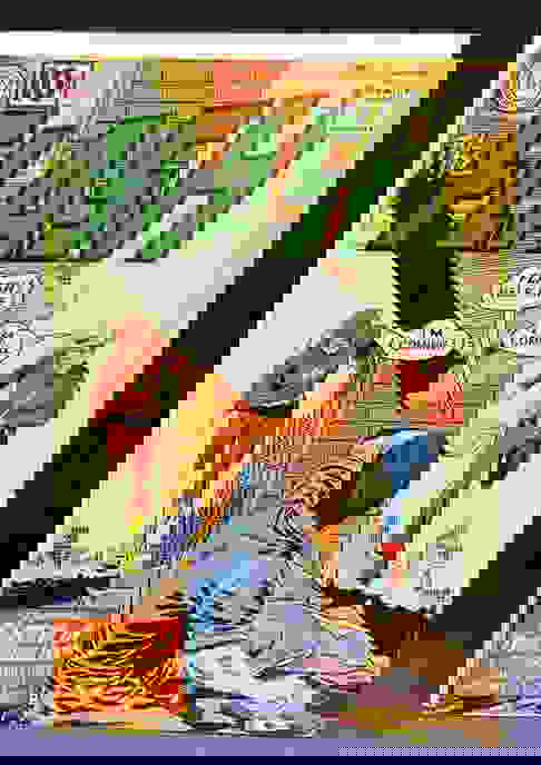 Dc Comics The Flash #123, 1961 Illustrated Auction