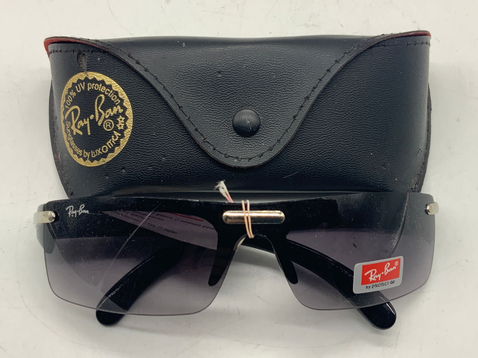 Ray Ban Zx300 Jh Sunglasses Used No Tags Ray Ban Zx300 Jh Sunglasses Used No Tags