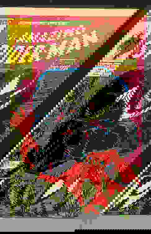 Marvel Amazing Spider-man/venom #316 1989 Auction