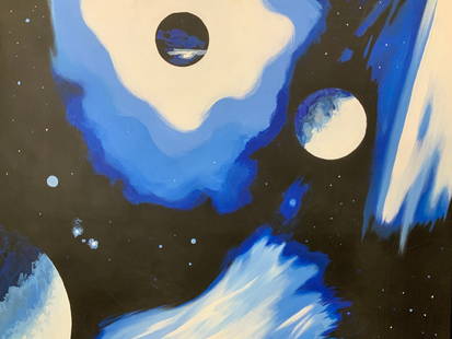 Old & Antique Paintings for Sale in Online Auctions - Page 76