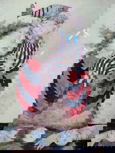 Mary Golay, Le Reveil Du Jour Auction