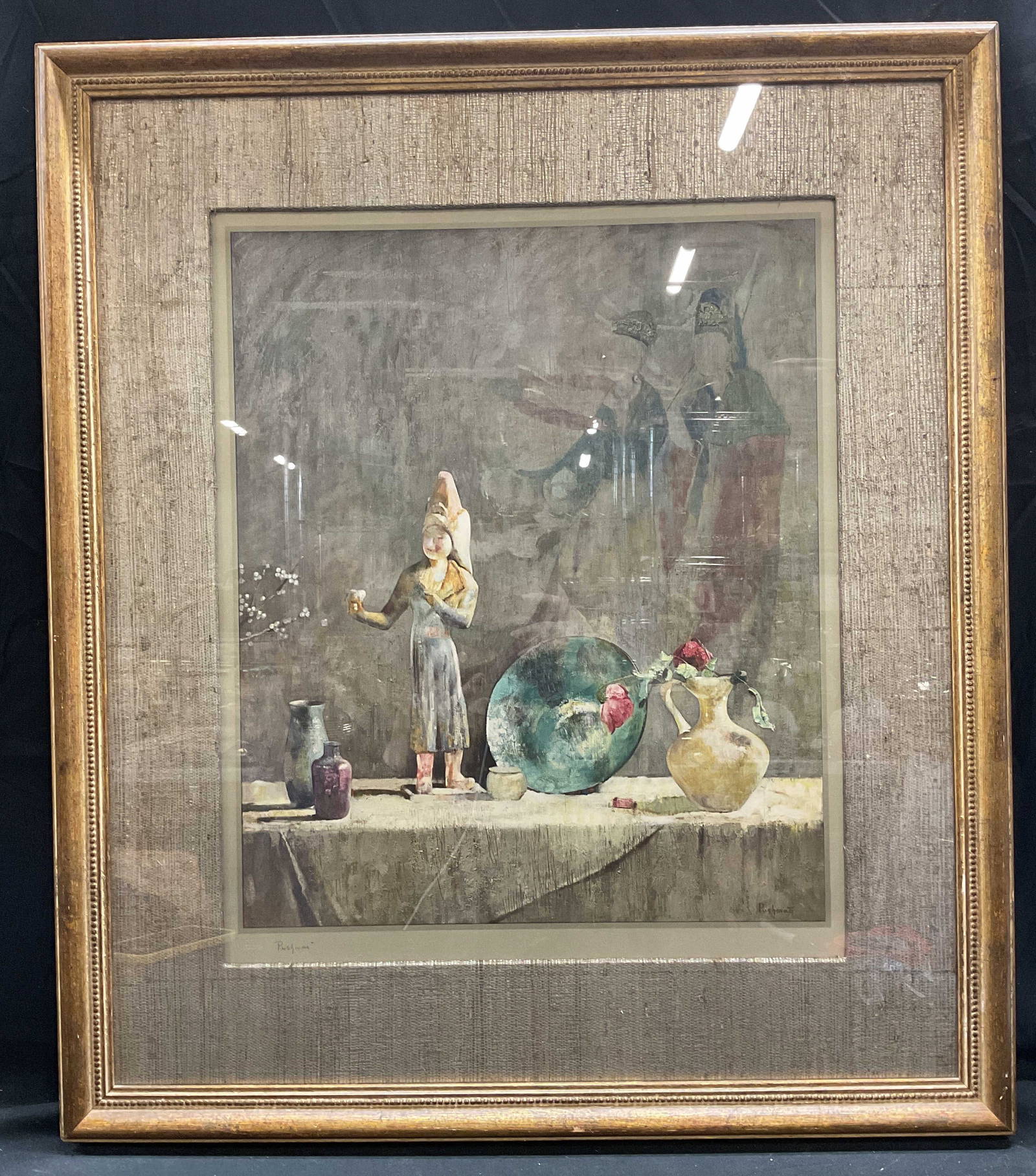 Signed Hovsep Pushman Summer Twilight Litho - Jul 09, 2025 | The ...