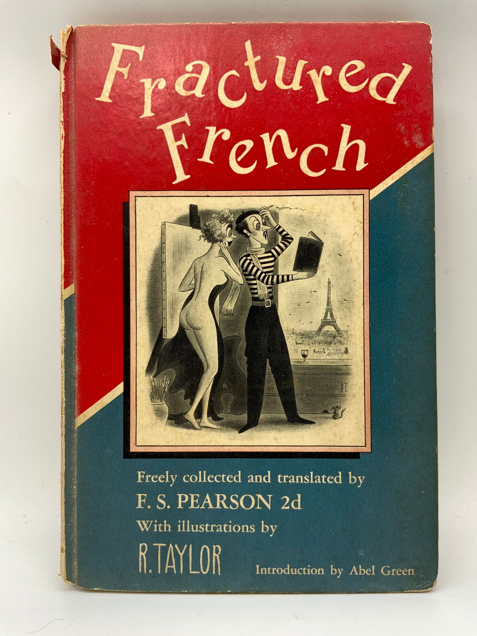 Fractured French Illustr First Edition Book 1950 - Jul 16, 2025 | The ...