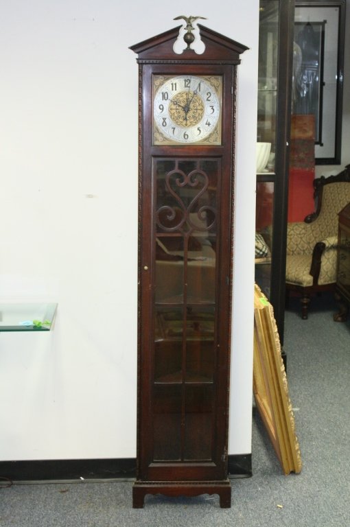C1930 Grandmothers Clock COLONIAL MANUFACTURING
