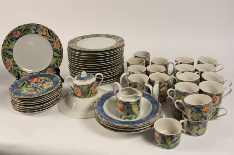 Pts International Interiors Genuine Stoneware