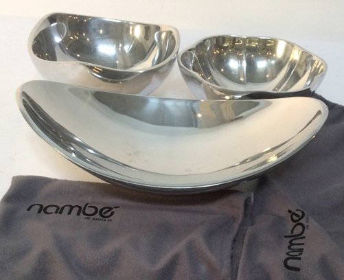 Nambé Handcrafted In Santa Fe