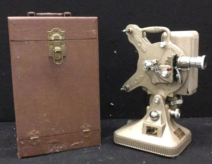 Vintage Keystone Model K 160 16mm Projector