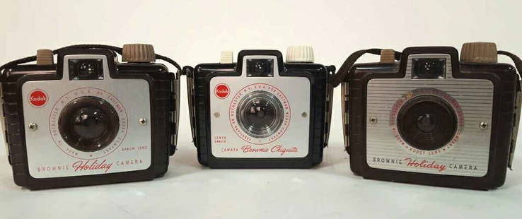 Kodak Brownie Holiday Camera