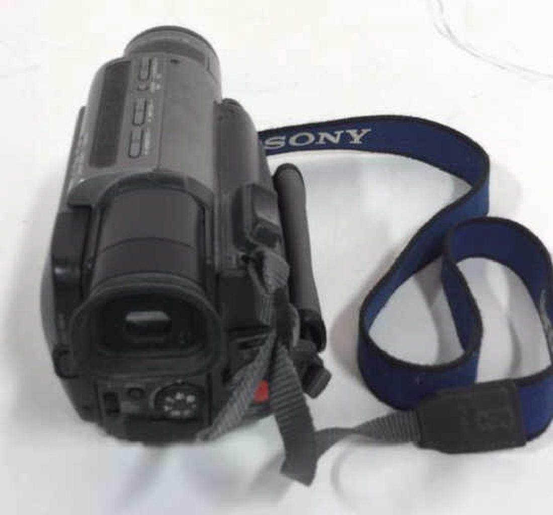 Sony Video Camera Recorder