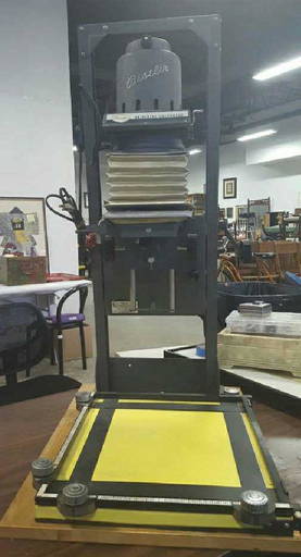 Beseler Universal Colorhead Model 23c Series Ii