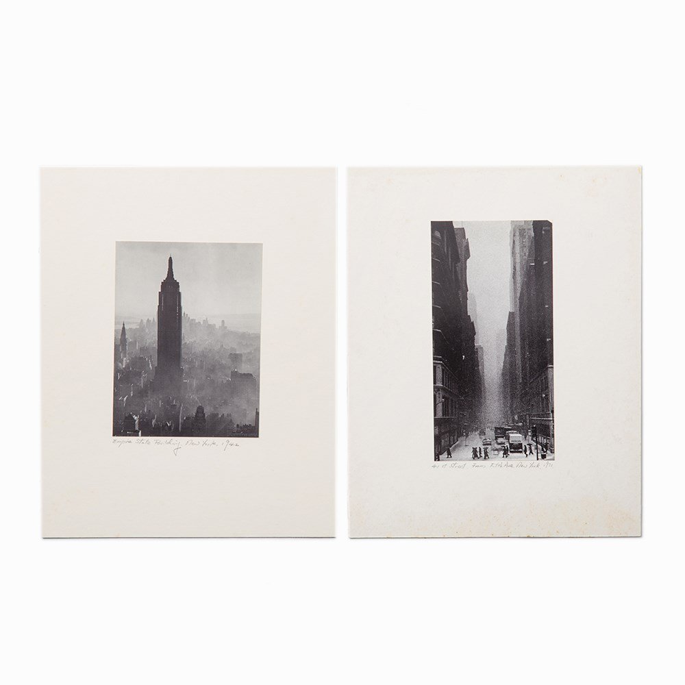 Harold Roth and Richard Calvo, Images of New York,