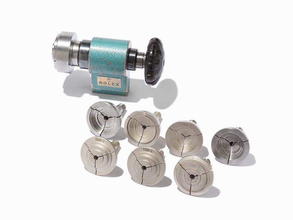 Rolex Bezel Tool Set, Ref. 1006, Switzerland, c.1970 - Sep 29, 2015 ...