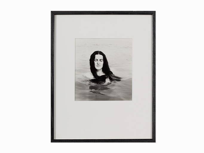 Harry Callahan, ‘eleanor, Chicago, 1949’, Silver