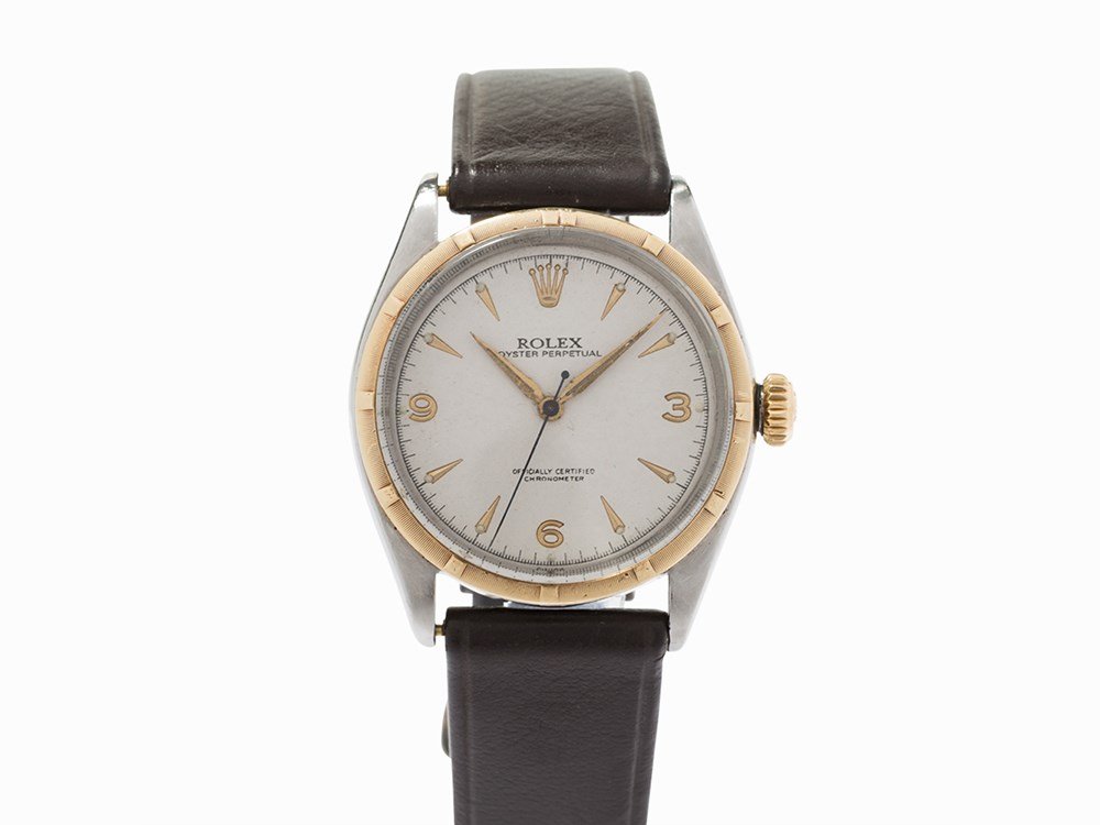 Rolex Oyster Perpetual, Ref. 6286, Switzerland, c.1952
