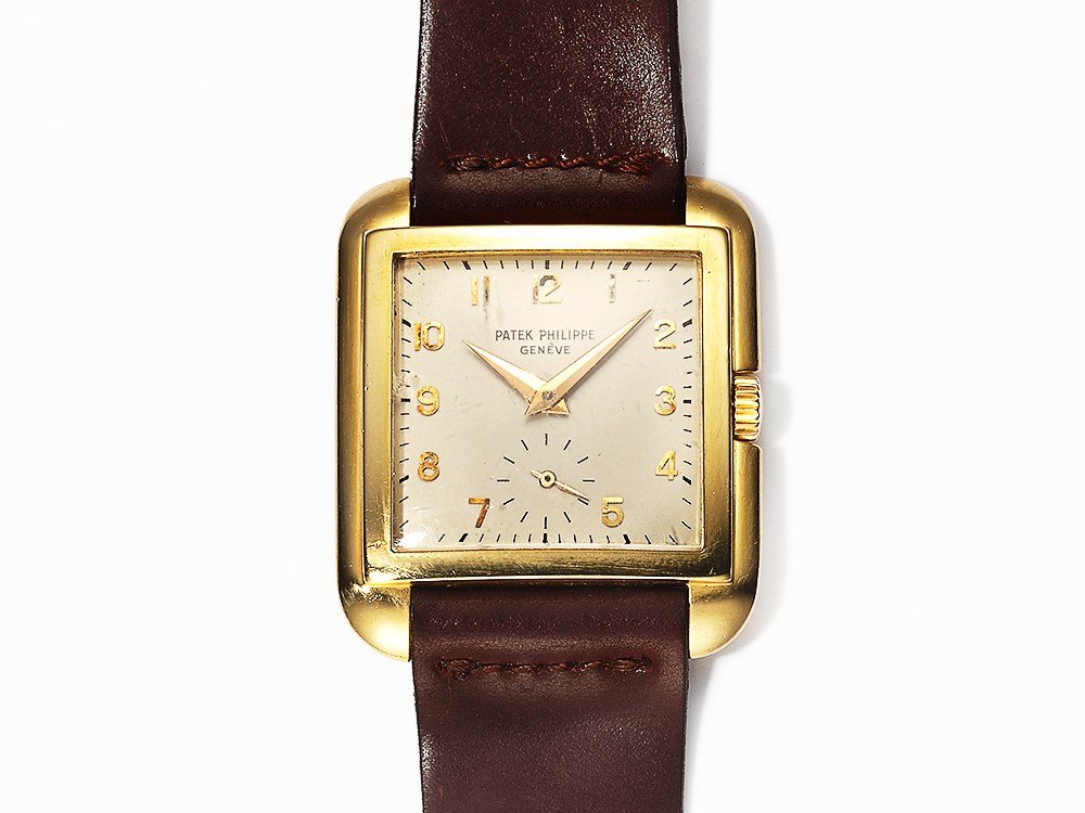 Patek Philippe Vintage Wristwatch, Ref. 2486, c.1959