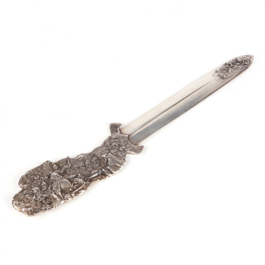 Silver paper knife. First Kiev Artel, 1908-1917. - Dec 19, 2015 ...