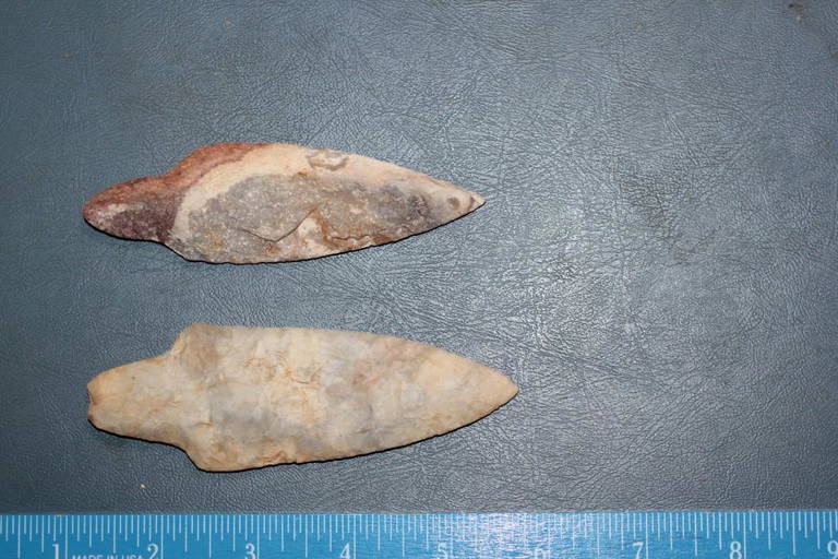 4 1/2" L & 4 1/14" L Adenas, Mo