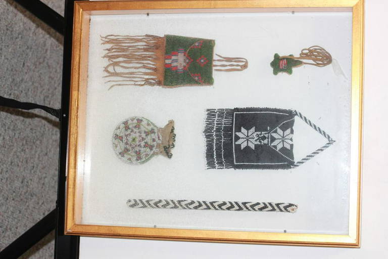 Authentic Pine Ridge Reservation Bead Work