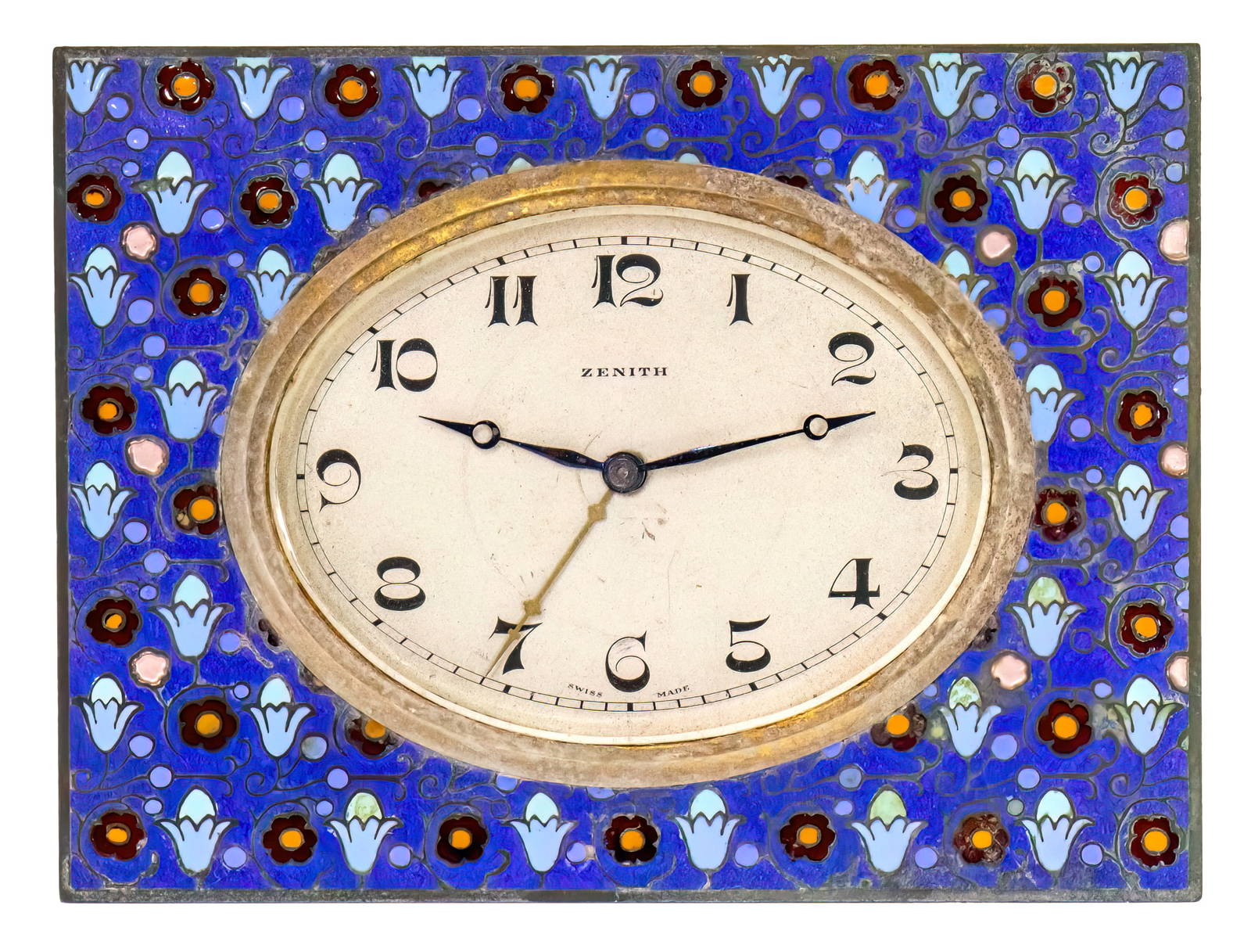 Zenith Alarm Clock. Auction