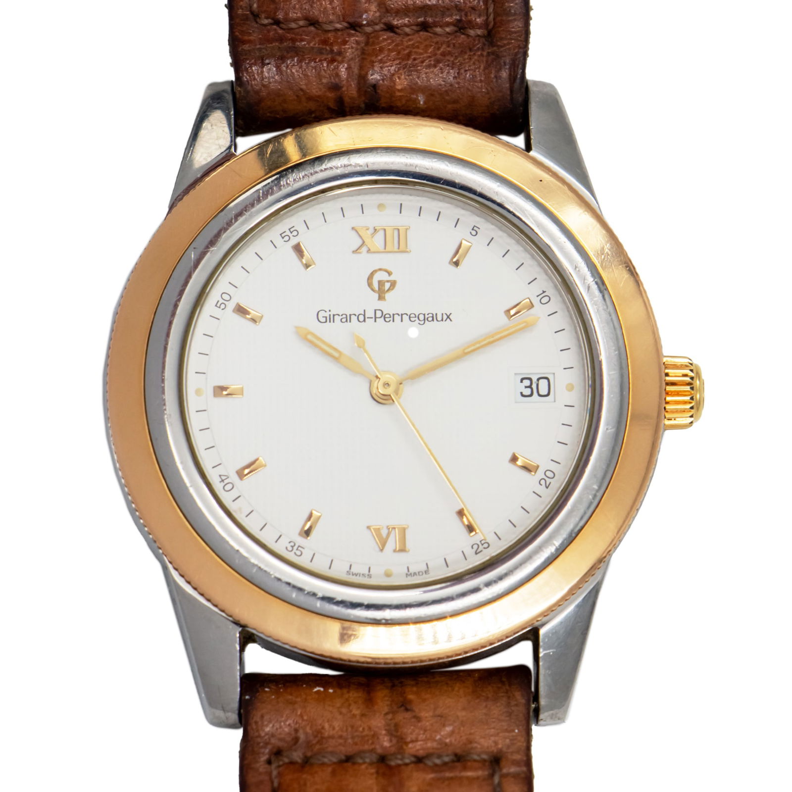 Girard Perregaux Gp90 Wrist Watch. Auction