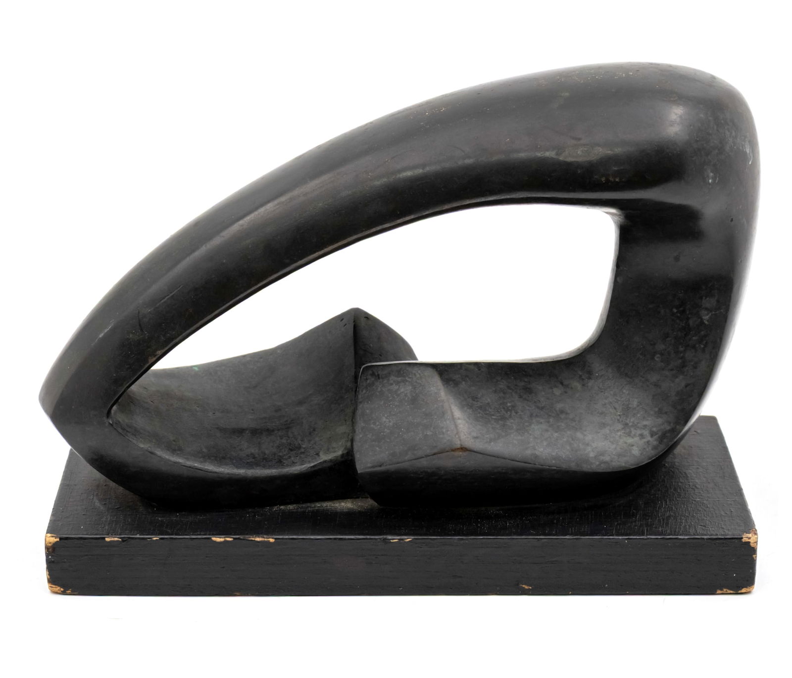 Moshe Ziffer (1902-1989) - Bronze Sculpture. - Jul 31, 2025 | Pasarel In No