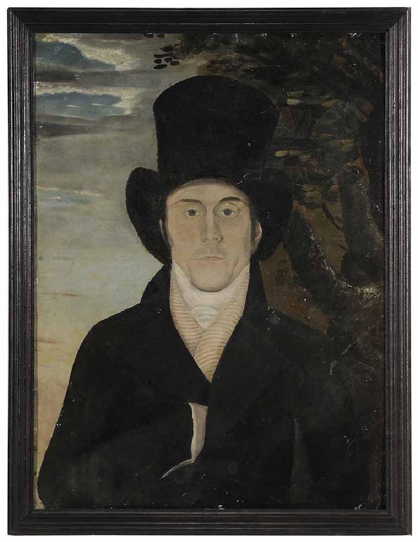 British School Portrait - May 19, 2021 | Brunk Auctions in NC