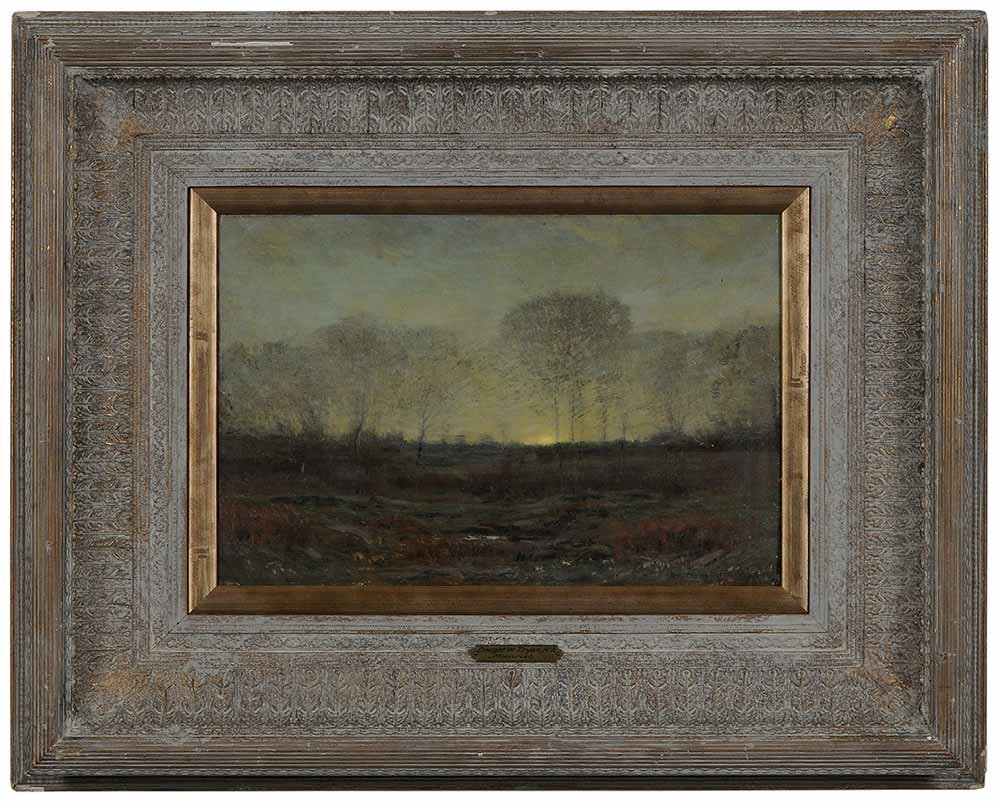 Dwight William Tryon