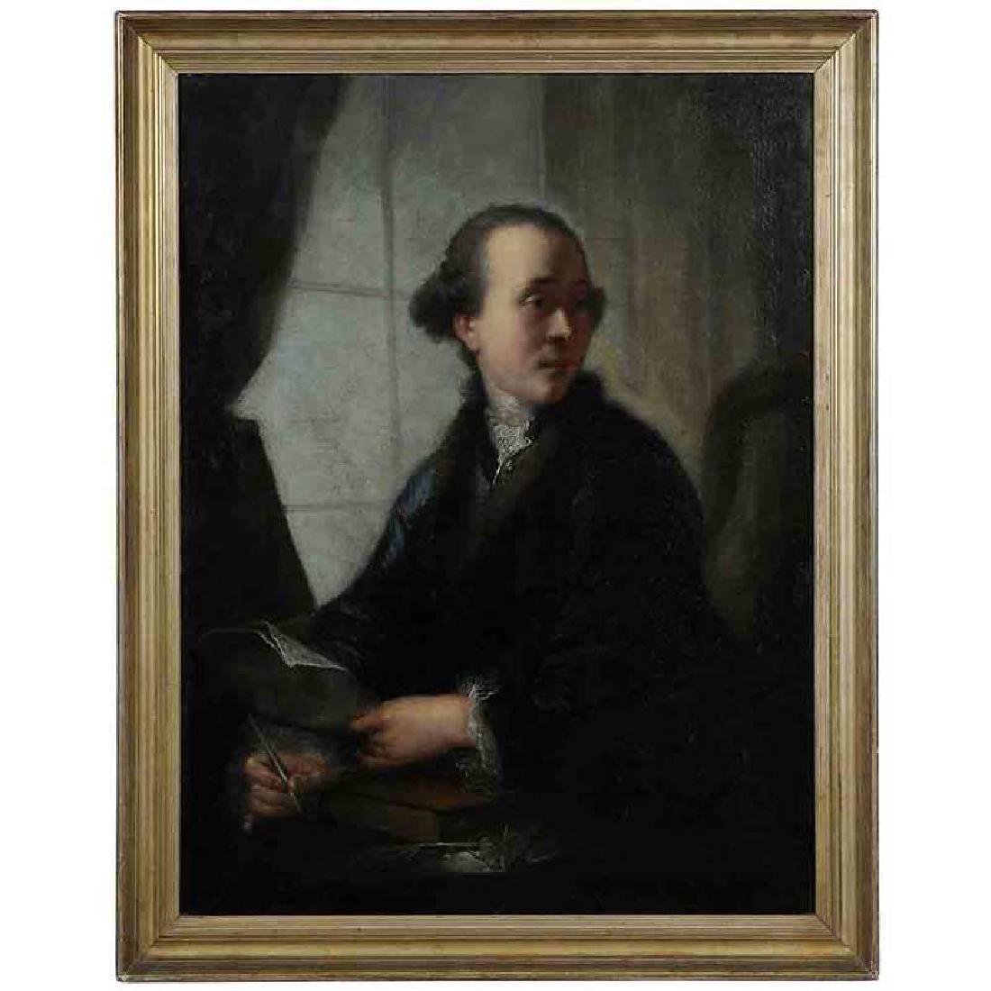 British School Portrait - May 19, 2021 | Brunk Auctions in NC