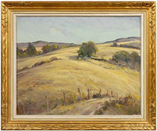 62: Painting, Thorwald Albert Probst