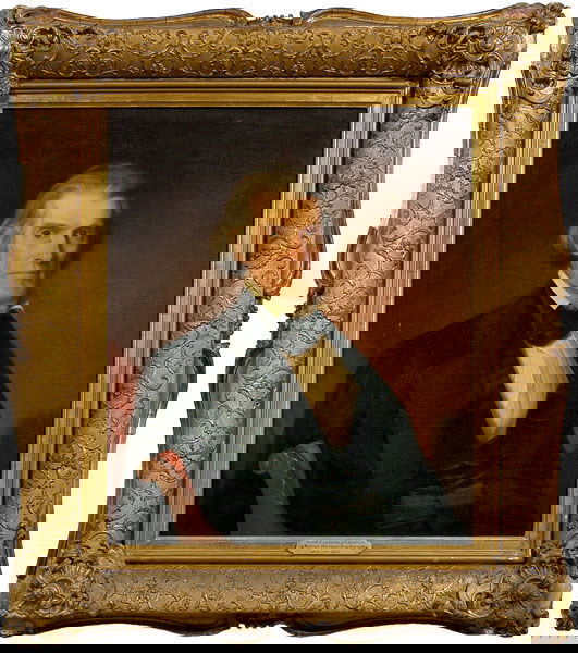 115: Scarborough portrait, John C. Calhoun