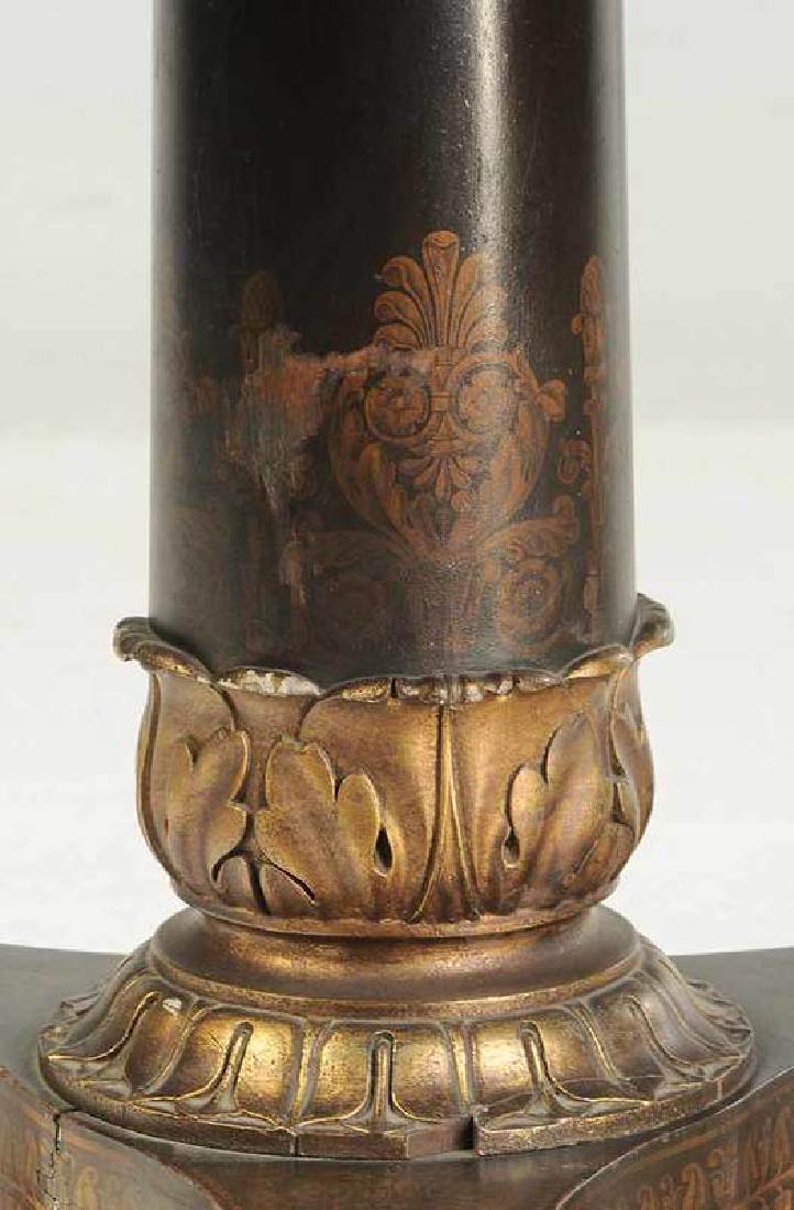 Classical Parcel Gilt Center Table