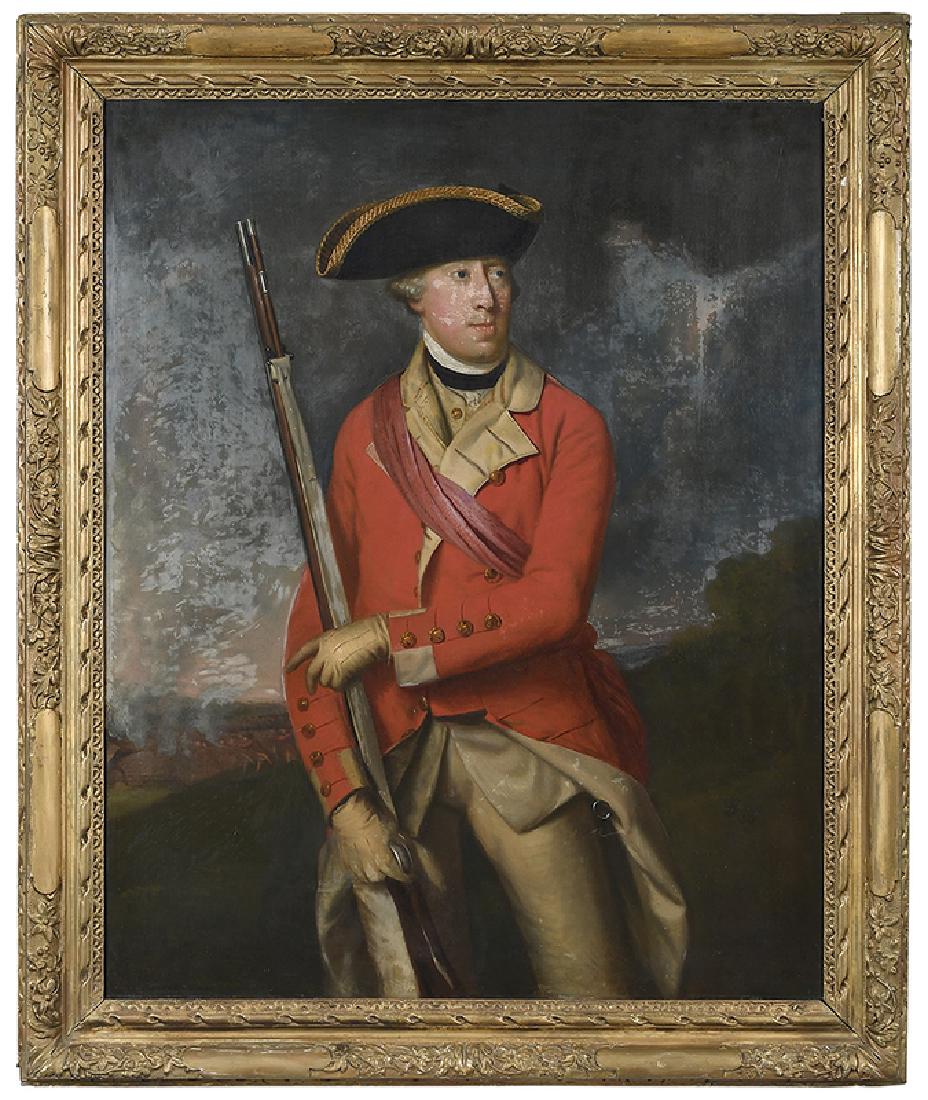British School Portrait - May 19, 2021 | Brunk Auctions in NC