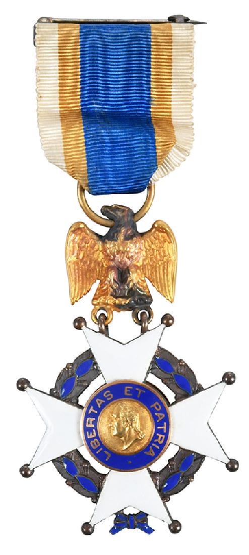 Sons of the American Revolution Medal