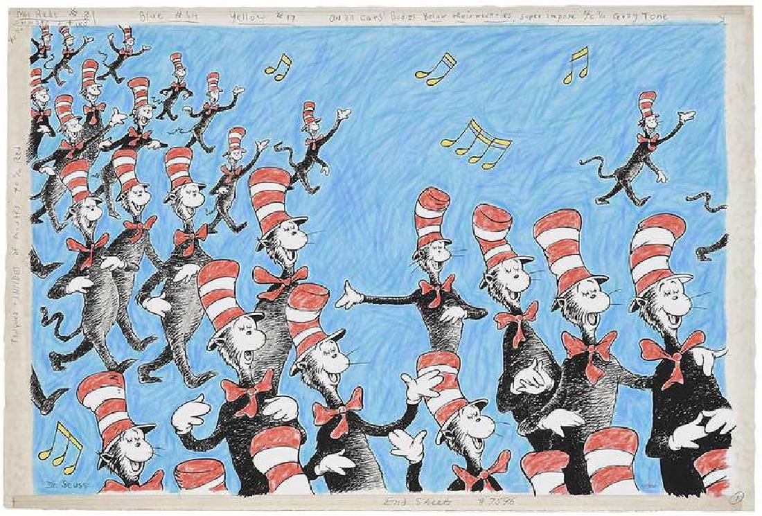Theodor Seuss Geisel, "Dr. Seuss"