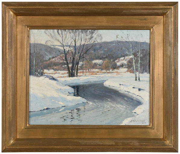 Arthur J.E. Powell - Nov 17, 2018 | Brunk Auctions in NC
