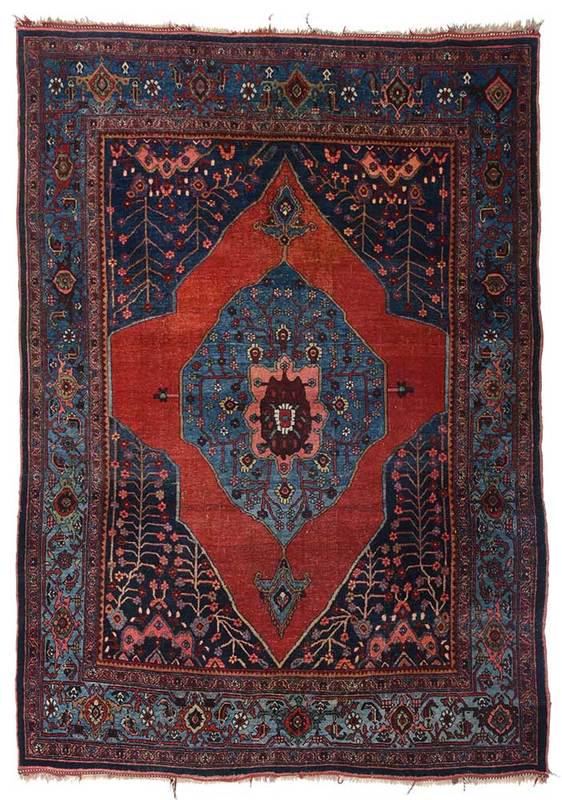 Bidjar Rug