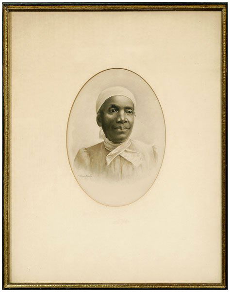 181: Maria Howard Weeden watercolor