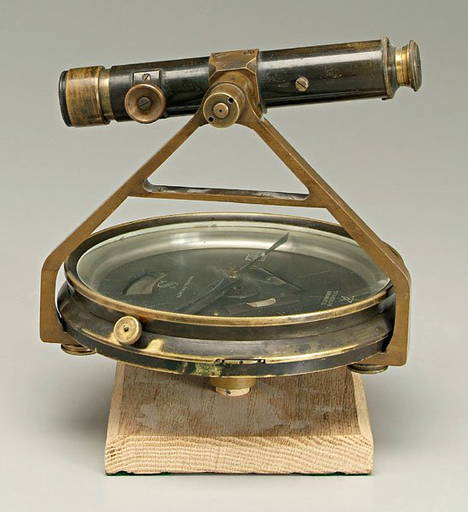 Randolph Telescopic Compass,
