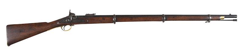 1862 Enfield Rifle Musket