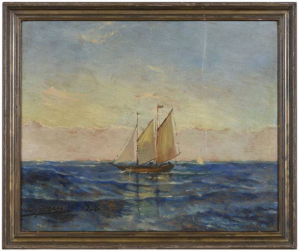 Luis Graner Arrufi - May 18, 2021 | Brunk Auctions in NC