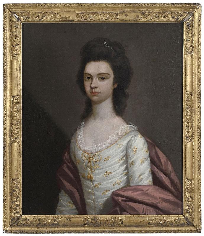 British School Portrait - May 19, 2021 | Brunk Auctions in NC