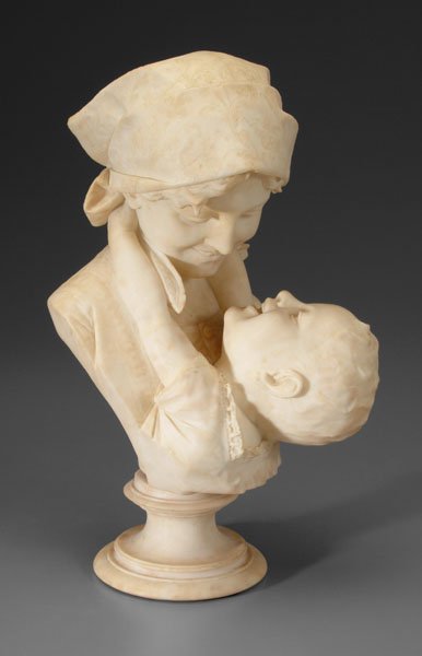 624: Ferdinando Vichi sculpture