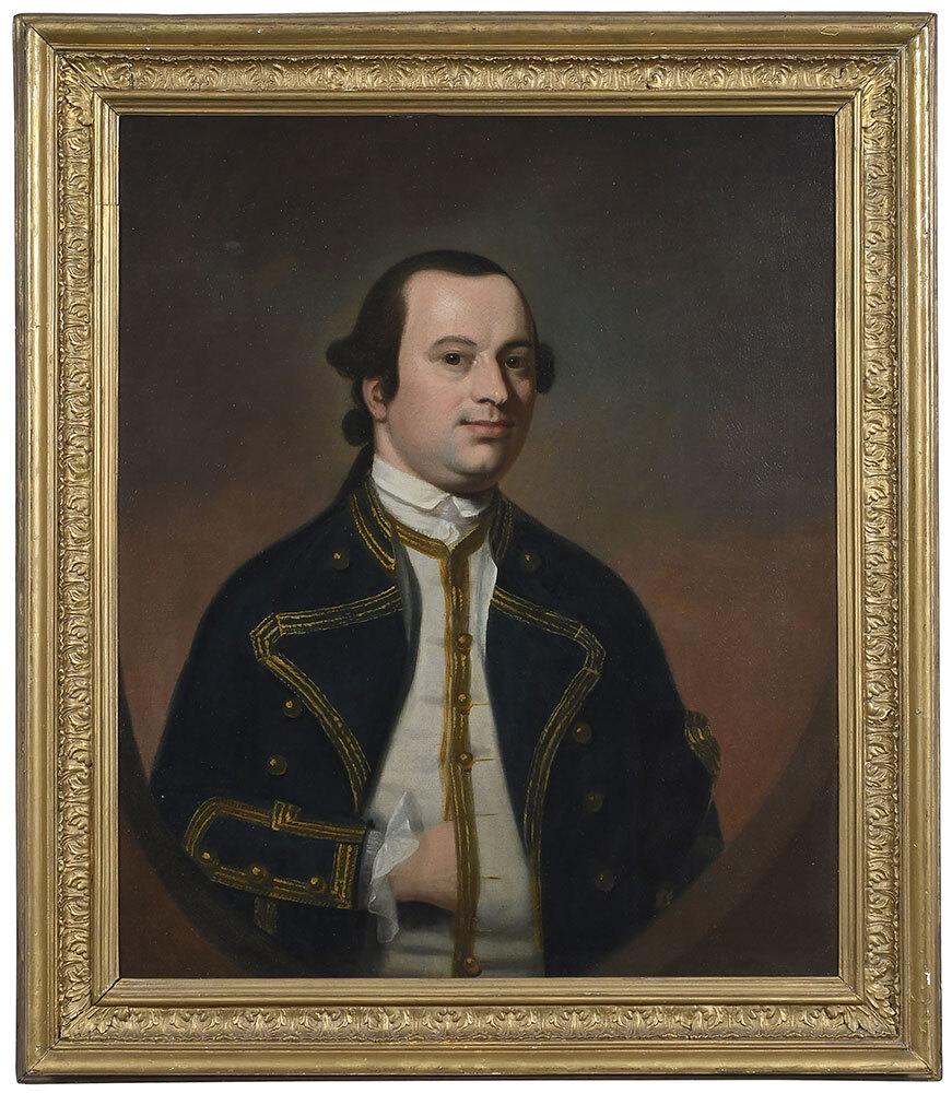 British School Portrait - May 19, 2021 | Brunk Auctions in NC