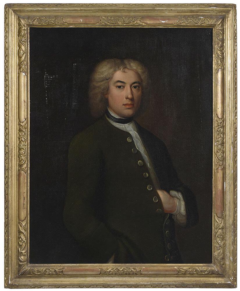 British School Portrait - May 19, 2021 | Brunk Auctions in NC