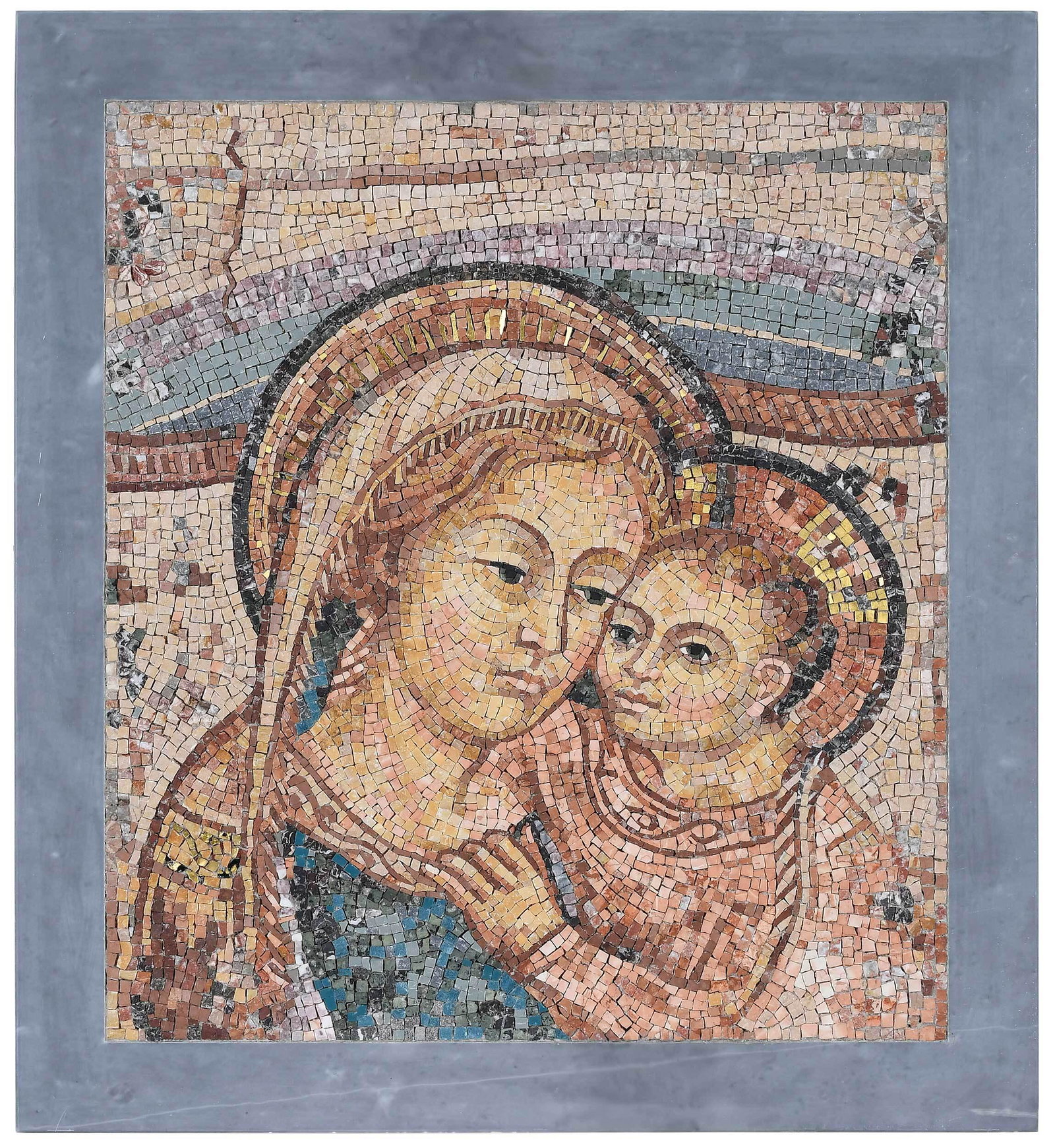 Studio Del Mosaico, The Vatican, Mosaic - Sep 10, 2021 | Brunk Auctions ...