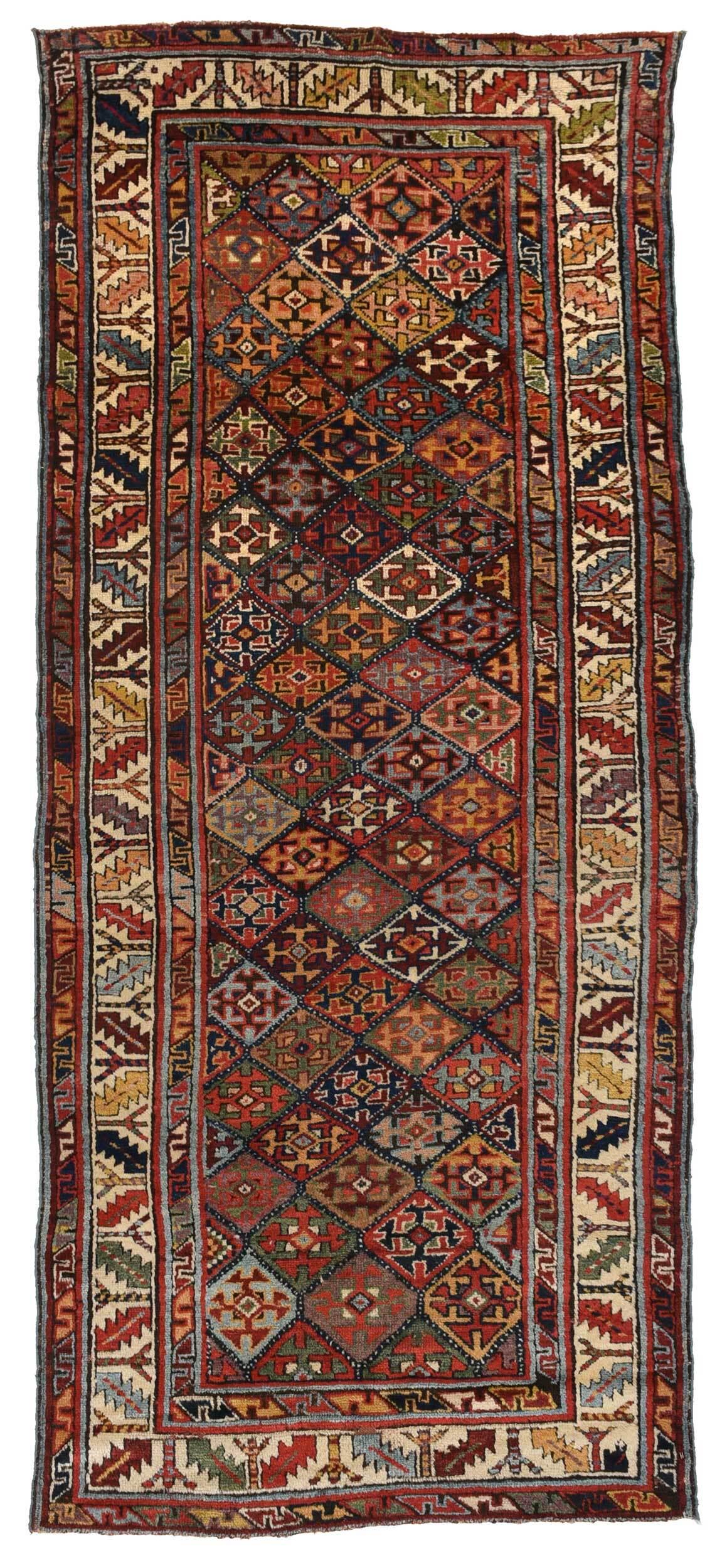 Shahsavan Rug