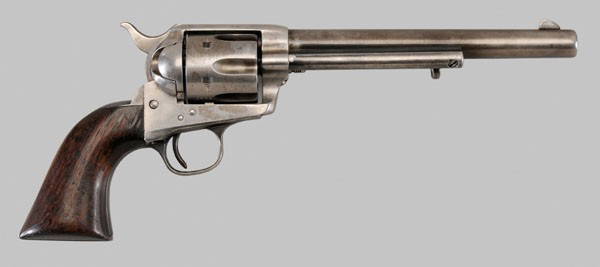 Colt Single Action Cavalry Revolver