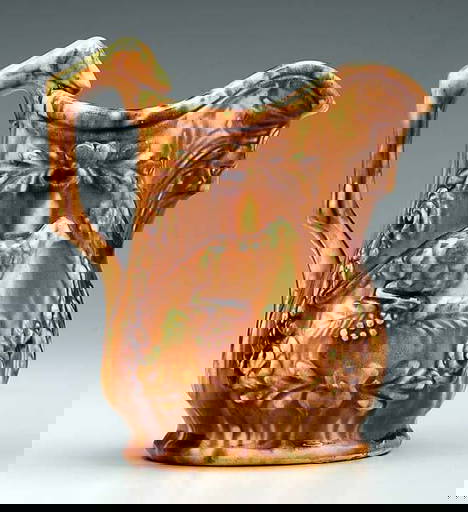 Bennington Style Pitcher,