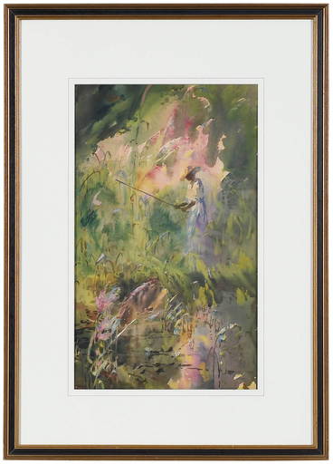 Alice Ravenel Huger Smith - Sep 17, 2022 | Brunk Auctions in NC